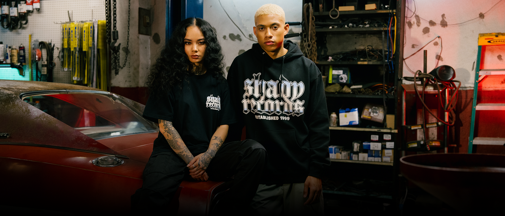Shady Records Official Store