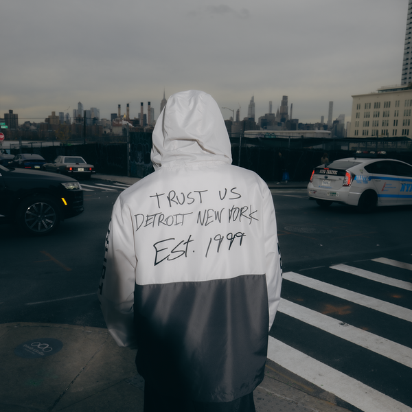 Shady Records 25th Anniversary Windbreaker - Shady Records Official Store