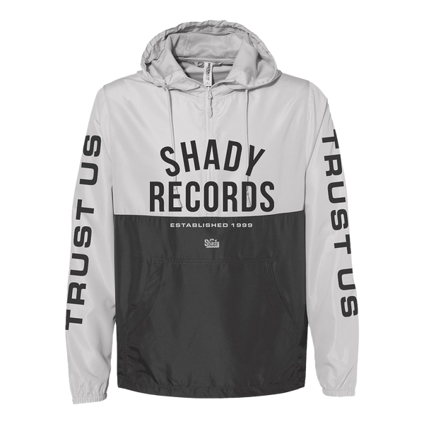 Shady Records 25th Anniversary Windbreaker - Shady Records Official Store