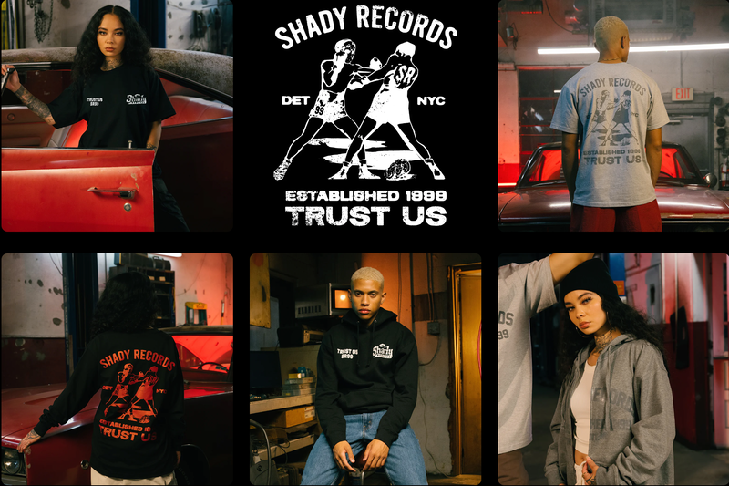 Shady Records Official Store - Shady Records Official Store