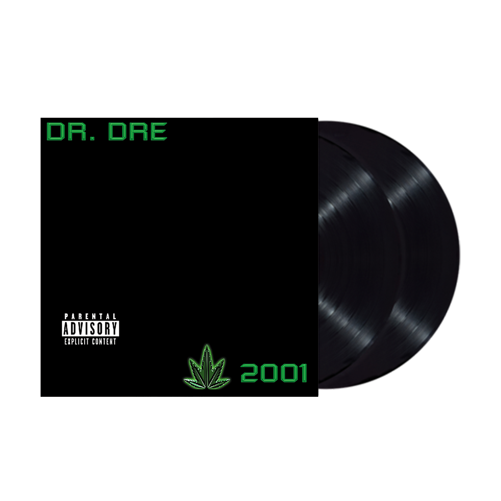 2001 2LP - Shady Records Official Store