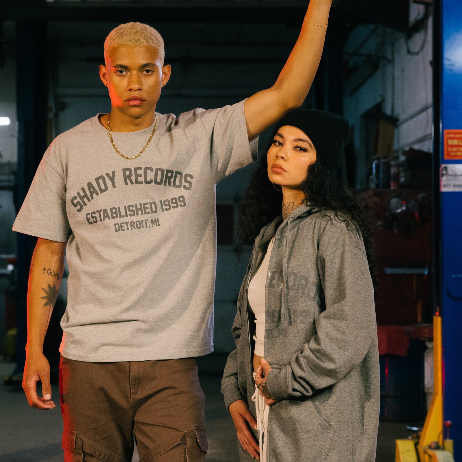 APPAREL - Shady Records Official Store