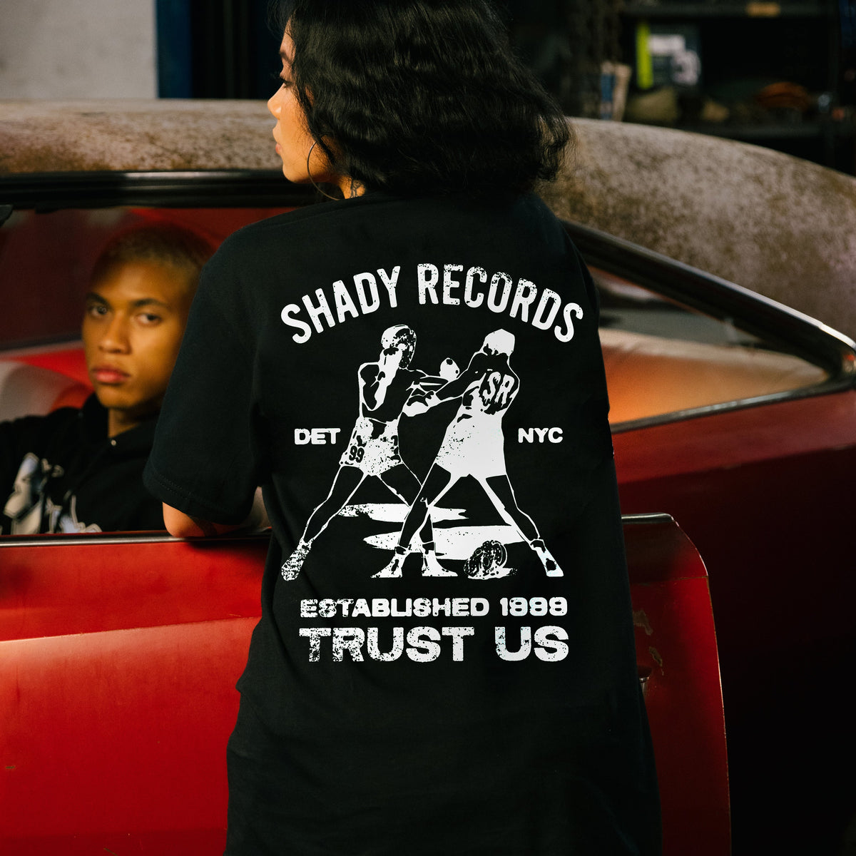 APPAREL - Shady Records Official Store